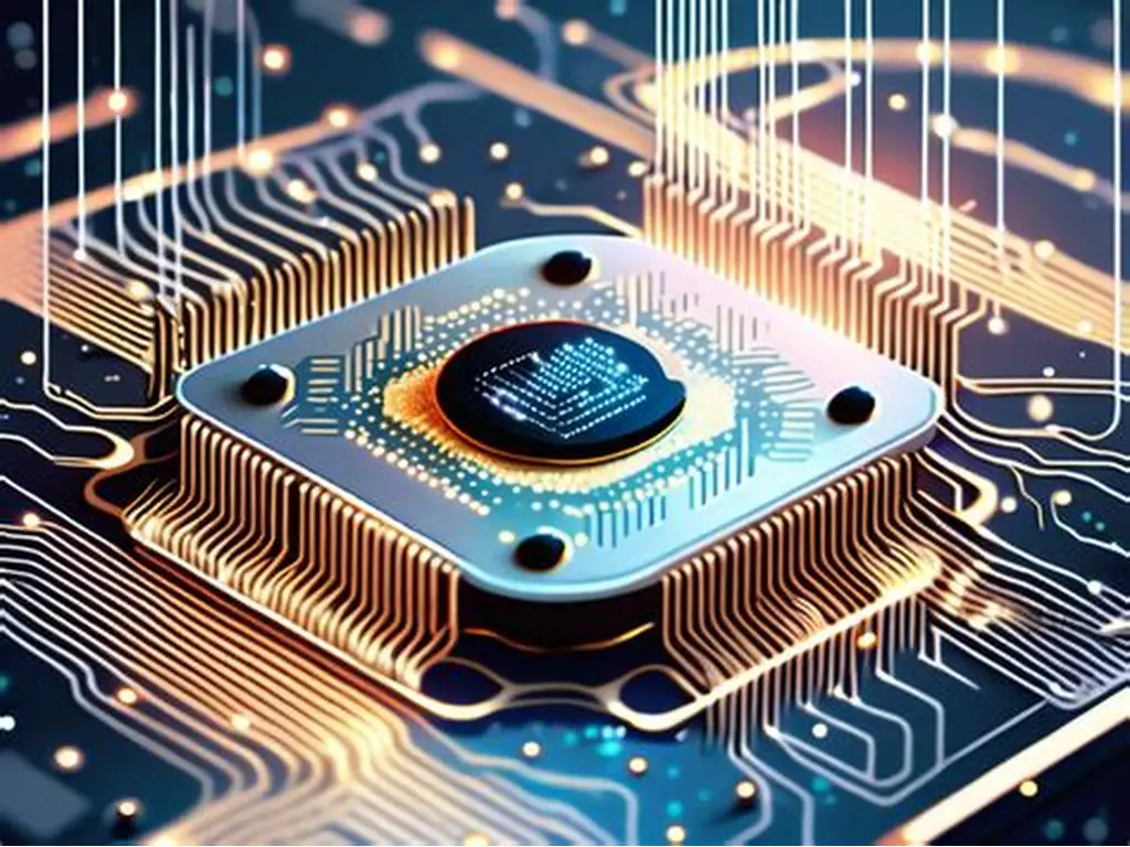 ISP chip development for programmable digital frequency counters | Weyland