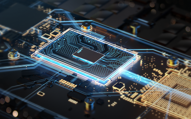 What is the production process for optical module chips? | Weyland
