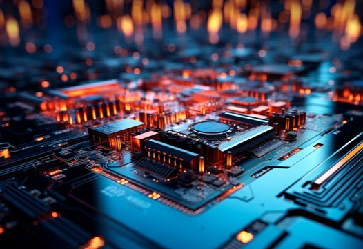 Working Principle of ISP Chip | Weyland
