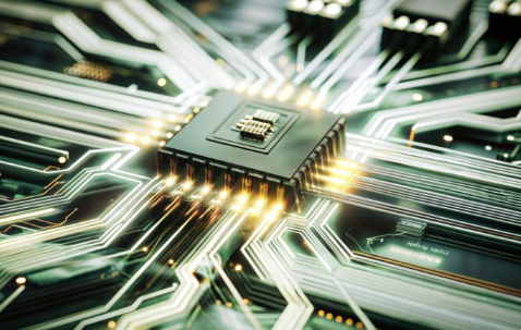 Compound semiconductor optical module chip | Weyland