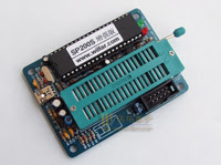 ISP chip with serial number | Weyland