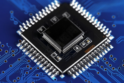 Integrated circuit chip ISPGDS14 | Weyland