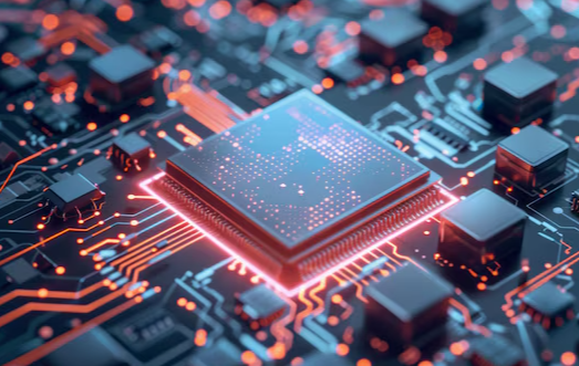 Horizon ISP chip | Weyland