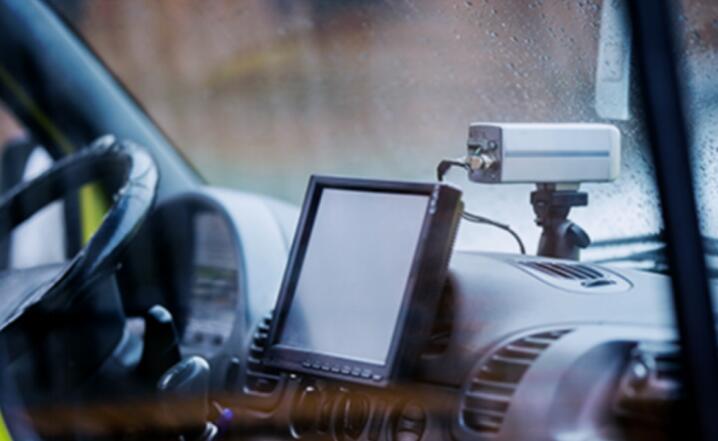 ISP chip for in-vehicle cameras | Weyland