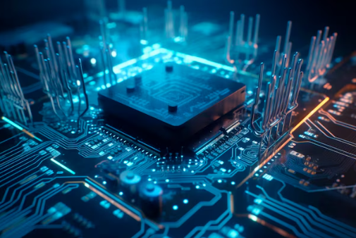 Surveillance camera ISP chip | Weyland