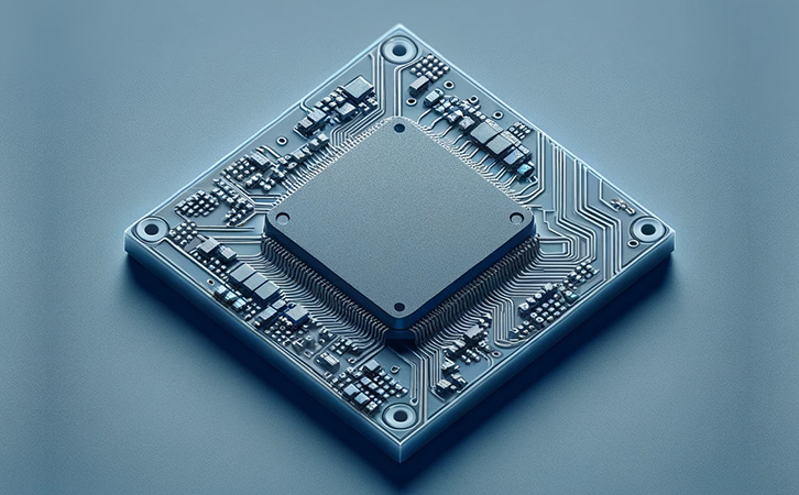 What are the manufacturers of ISP chips? | Weyland