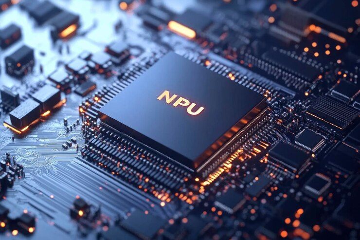 Is the dedicated graphics chip an NPU or an ISP? | Weyland