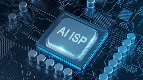 What are the functions and capabilities of an ISP chip? | Weyland