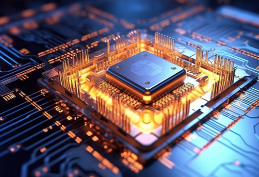 Which ISP chip is used for industrial cameras? | Weyland