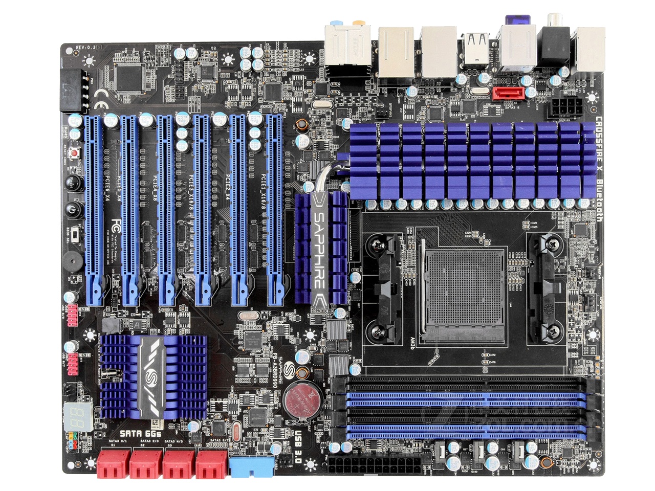 PT630 Industrial Control Motherboard | Weyland