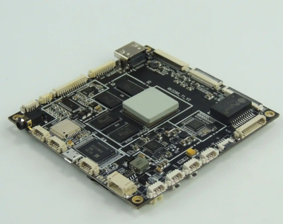How is the Shanghai Android industrial control motherboard solution ...