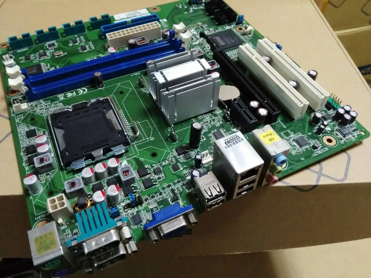 Shanghai Original Industrial Control Motherboards: Reliable Service You ...