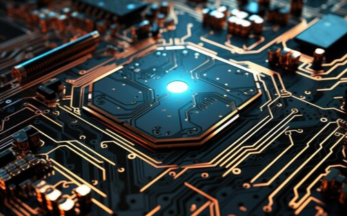Market share of ISP chips | Weyland