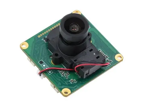 ISP camera chip | Weyland