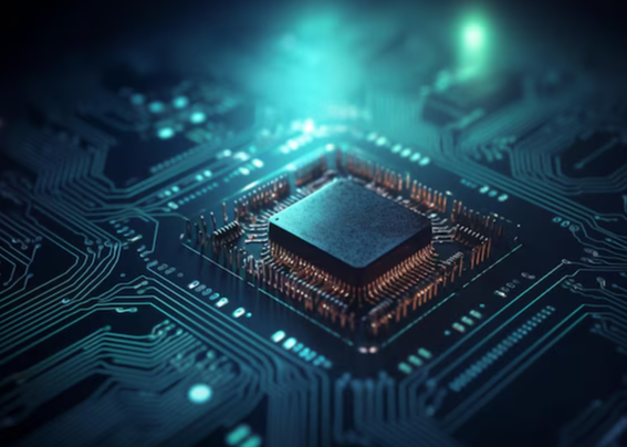 Military-grade ISP chip | Weyland