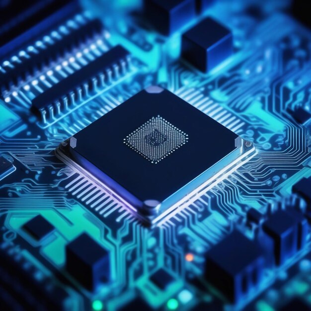 Low-power ISP chip | Weyland