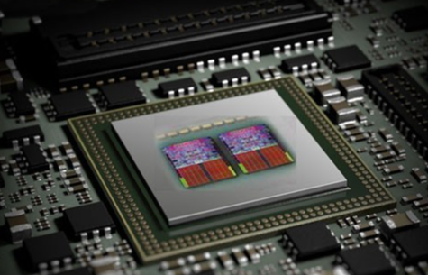 What is the purpose of a mobile phone ISP chip? | Weyland