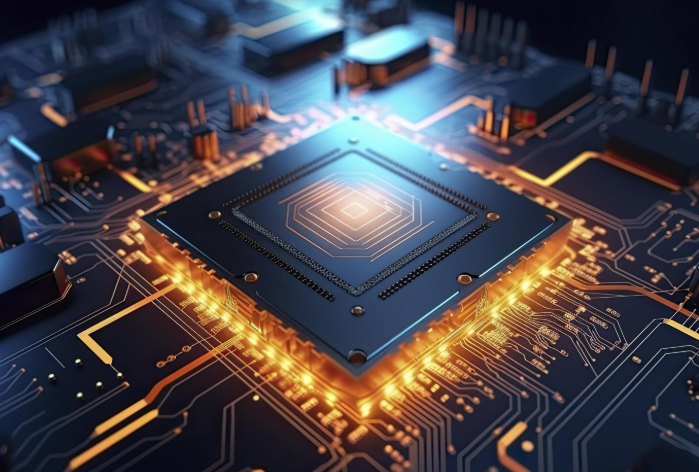 ISP bridge chip | Weyland
