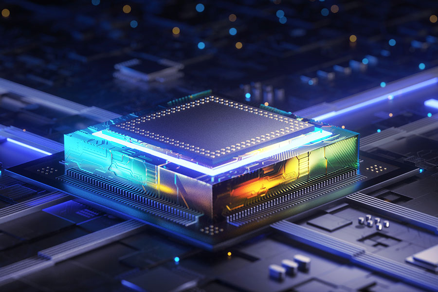Application processor Image signal processor chip | Weyland
