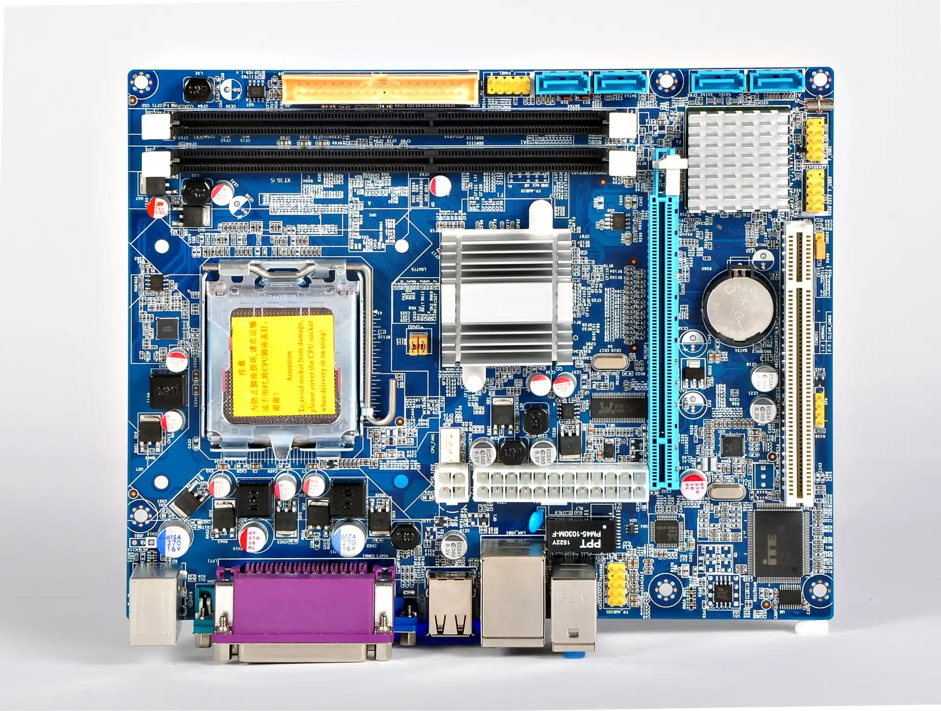 What does “fpe” mean on an industrial control computer motherboard ...