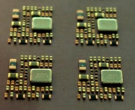 ISP lock chip | Weyland