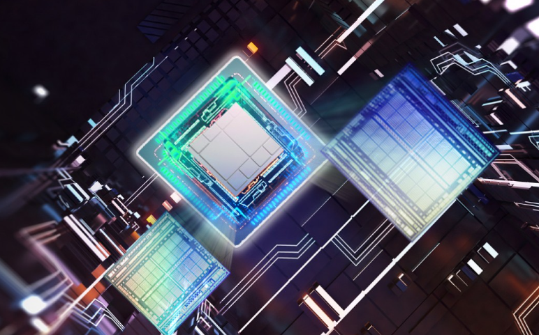 ISP chip and graphics card | Weyland