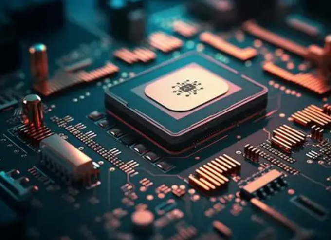 What is an ISP chip used for? | Weyland