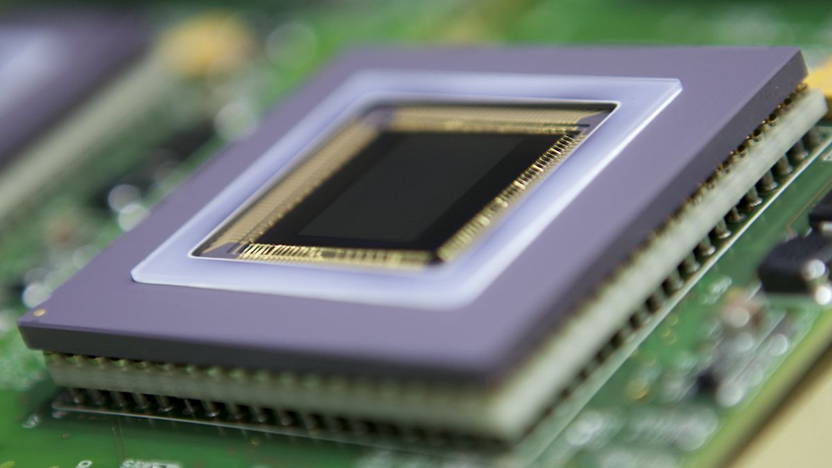 The distinction between CMOS chips and ISP chips | Weyland