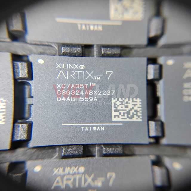 XC7A35T-2CSG324I Ordering on line | Xilinx Product in stock