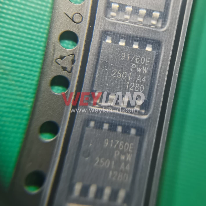 ISP chip interface | Weyland