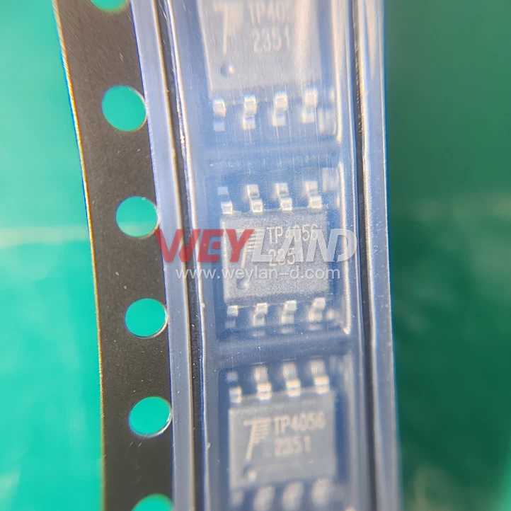 TP4056-42-ESOP8 Ordering on line | TOPPOWER Semiconductor Product in stock