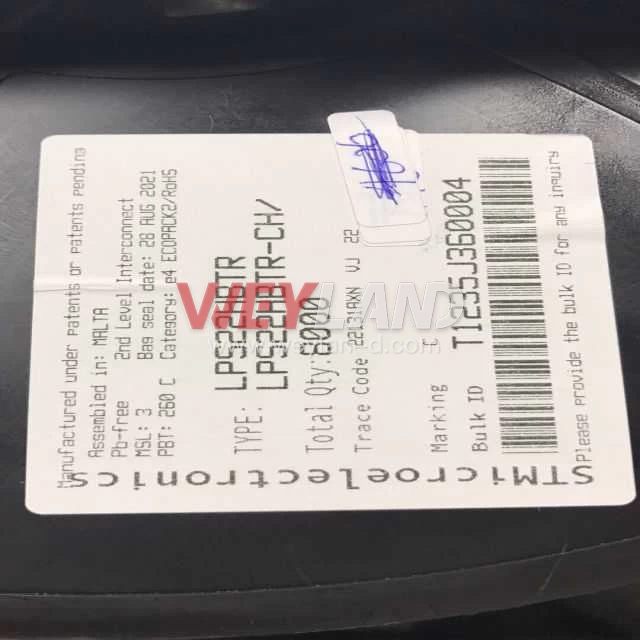 LPS22HBTR Ordering on line | STMicroelectronics Product in stock