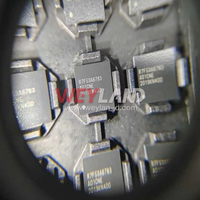 soc serial tft chip | Weyland