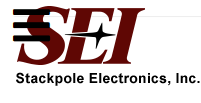 SEI(Stackpole Electronics Inc.) Website | SEI(Stackpole Electronics Inc ...