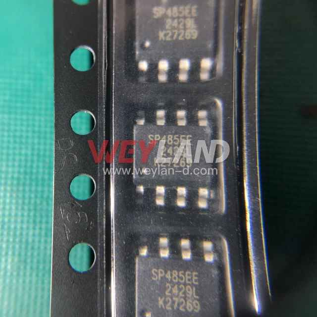 Foreign ISP chips | Weyland