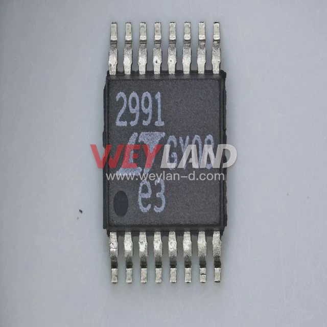 Ethernet Relay Chip | Weyland