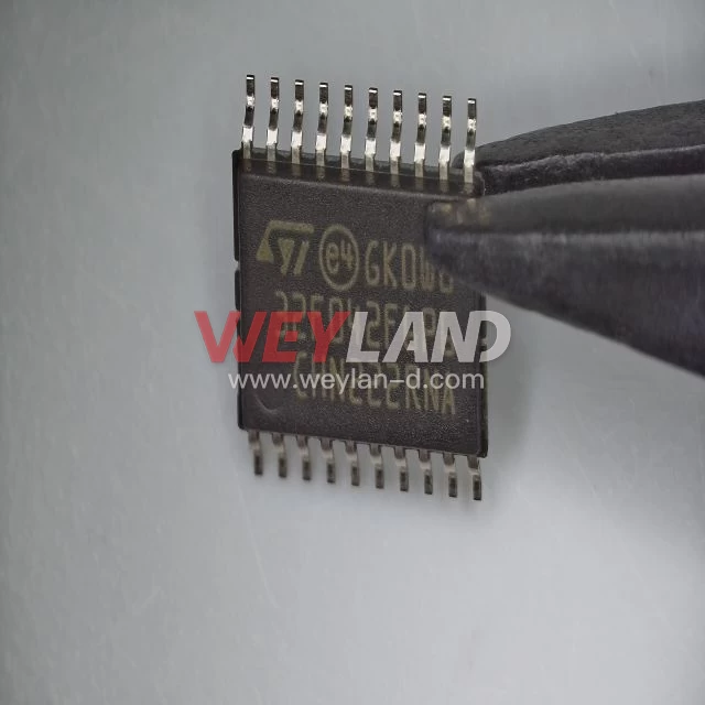 Ethernet chip mdio configuration | Weyland