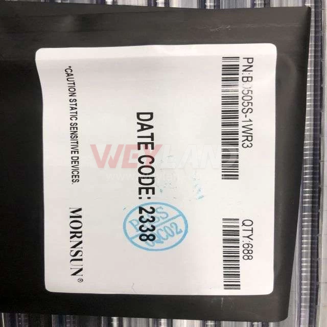 B0505S-1WR3 Ordering on line | MORNSUN Product in stock