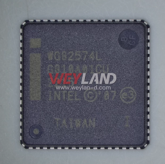 Ethernet chip mdio configuration | Weyland