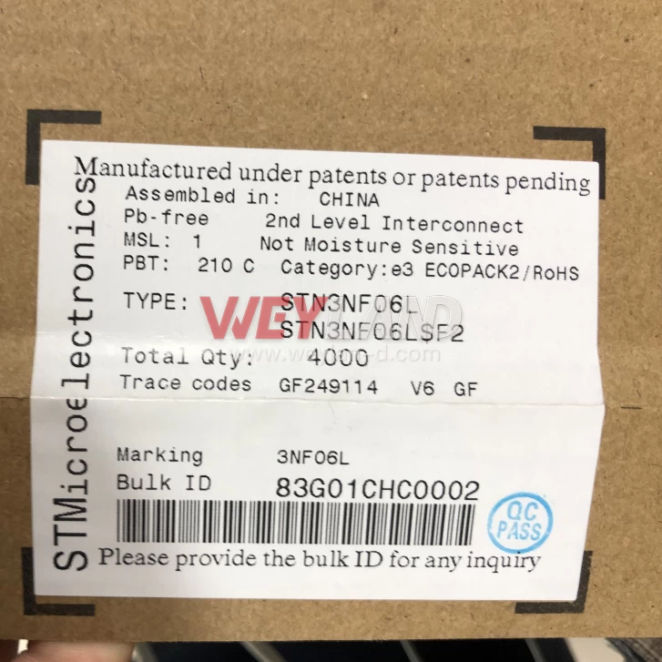 Integrated soc chip | Weyland