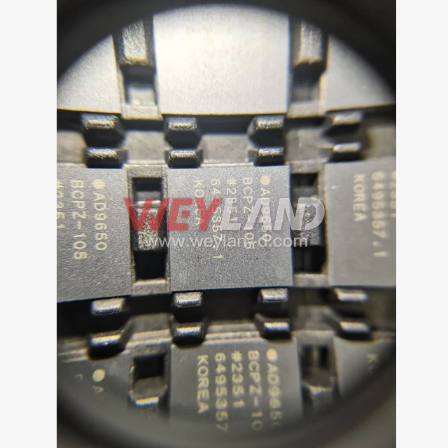 How to test Ethernet switch chips | Weyland