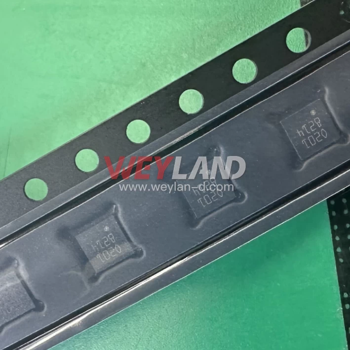 Ethernet chip mdio configuration | Weyland