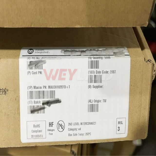 MAX30102EFD+T Ordering on line | Analog Devices Product in stock