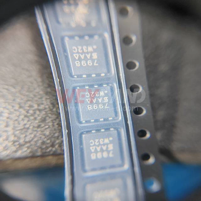 Gigabit Ethernet Physical Layer Chip | Weyland