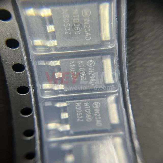 How about NOVOSENSE Microelectronics' automotive-grade high-voltage ...