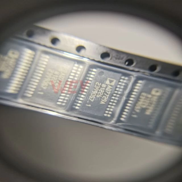 Industrial Control Power Chips | Weyland