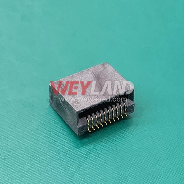 How to test Ethernet switch chips | Weyland