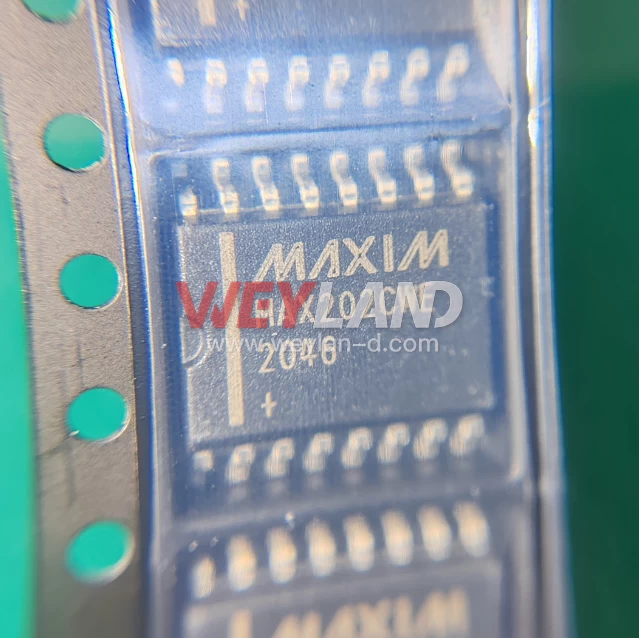 Is there an independent chip for the ISP? | Weyland