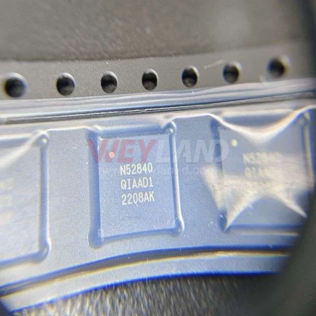 NRF52840-QIAA-R Ordering on line | NORDIC Product in stock