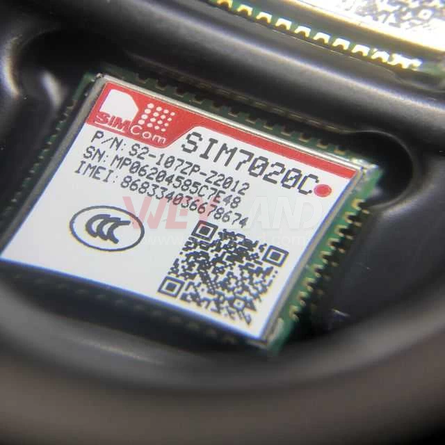 integrated chip in soc package | Weyland